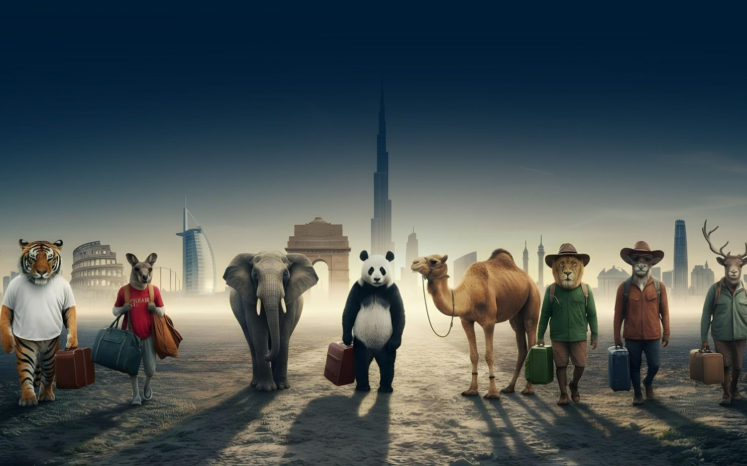 Explore The World With Our Travel Blogs